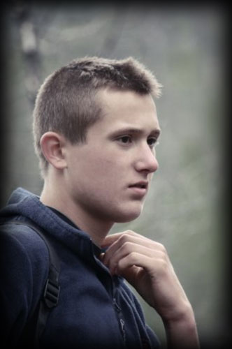 Luka Ruzycky --- March 24, 1993 - August 10, 2011